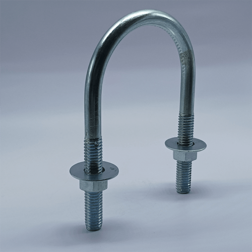 Grampo Tipo “U” para Tubos sem Porca – Agilifix